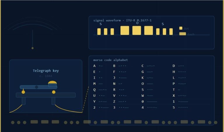What Is Morse Code? A Complete Beginner's Guide